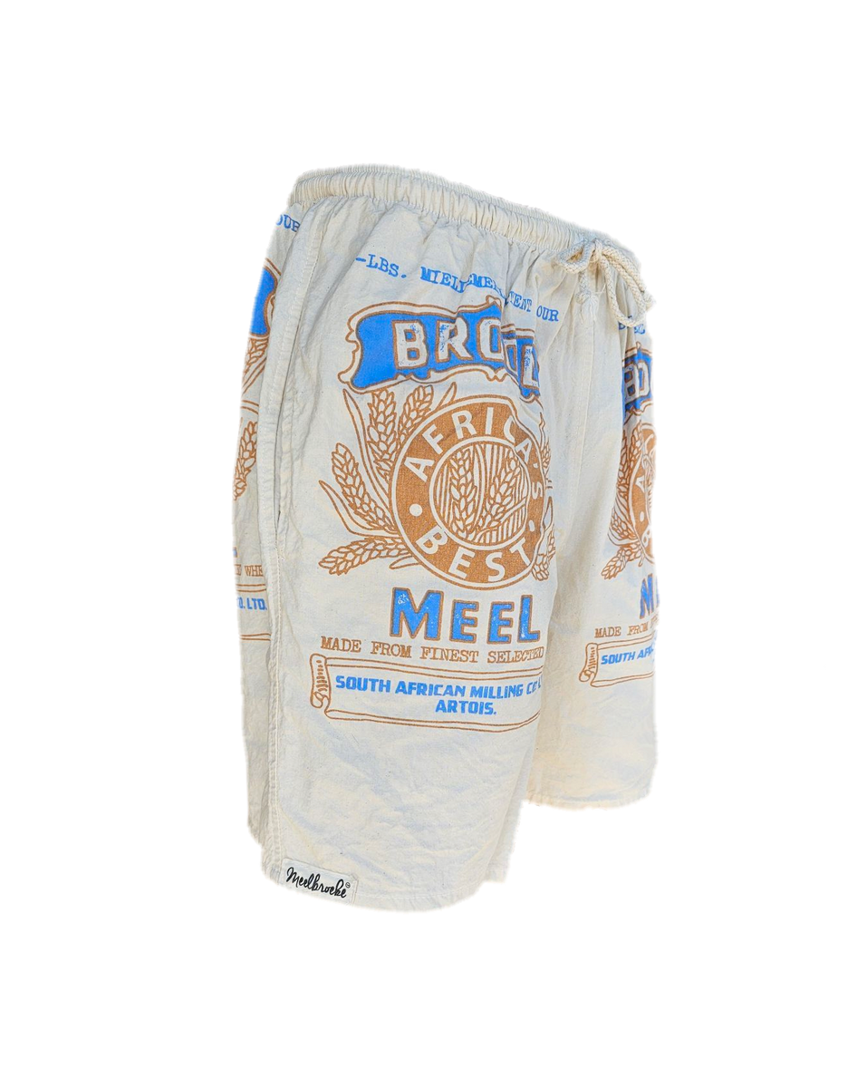 Meelbroeke - Brood - Baggie Shorts – Kendrick Imports